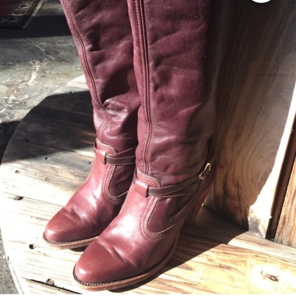 Dexter | Shoes | Vintage 97s Dexter Boots | Poshmark